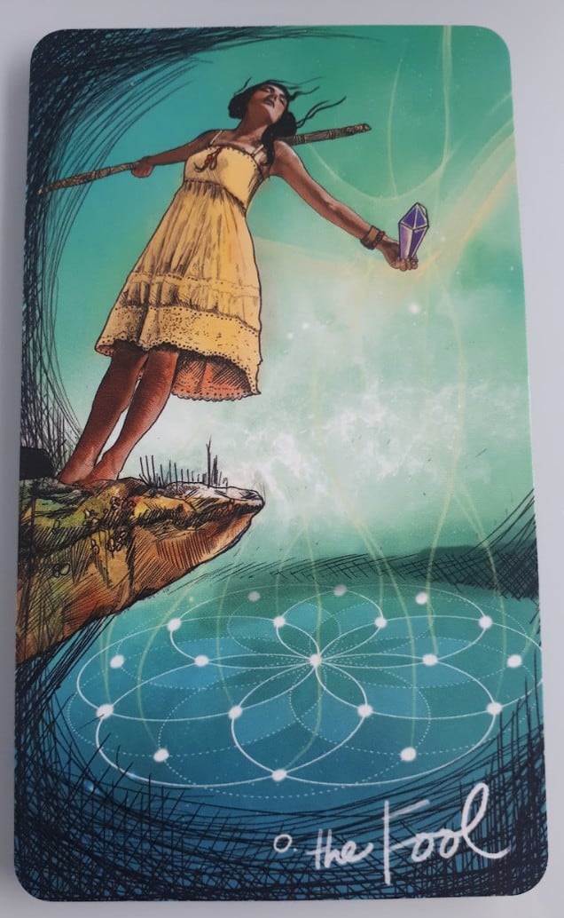 The Fool As Feelings (Upright, Reversed & Combinations) – Calming Cosmos