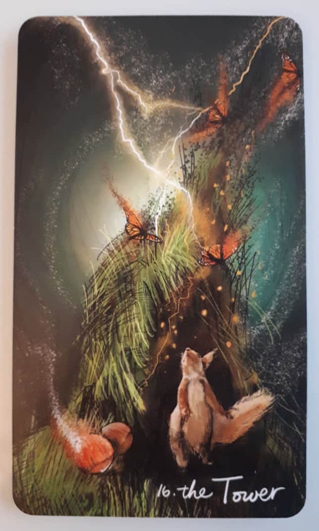 The Tower: Yes Or No? (Upright, Reversed & Love Meaning) – Calming Cosmos