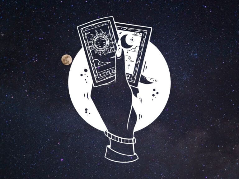 How To Pull Tarot Cards (Easy & Comprehensive 10-Step Guide) – Calming ...