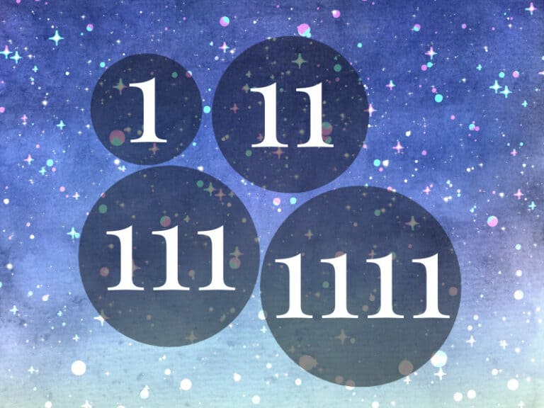Meaning Of Seeing Angel Number 222 & 333 In One Day – Calming Cosmos