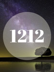 Why You Keep Seeing Number 1212 When Thinking Of Someone – Calming Cosmos