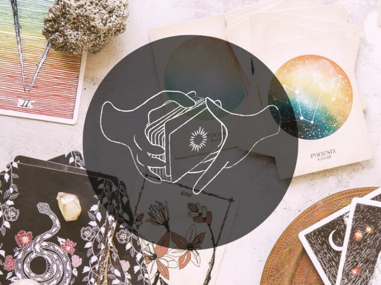 17 Most Beautiful Oracle Card Decks (2025) – Calming Cosmos