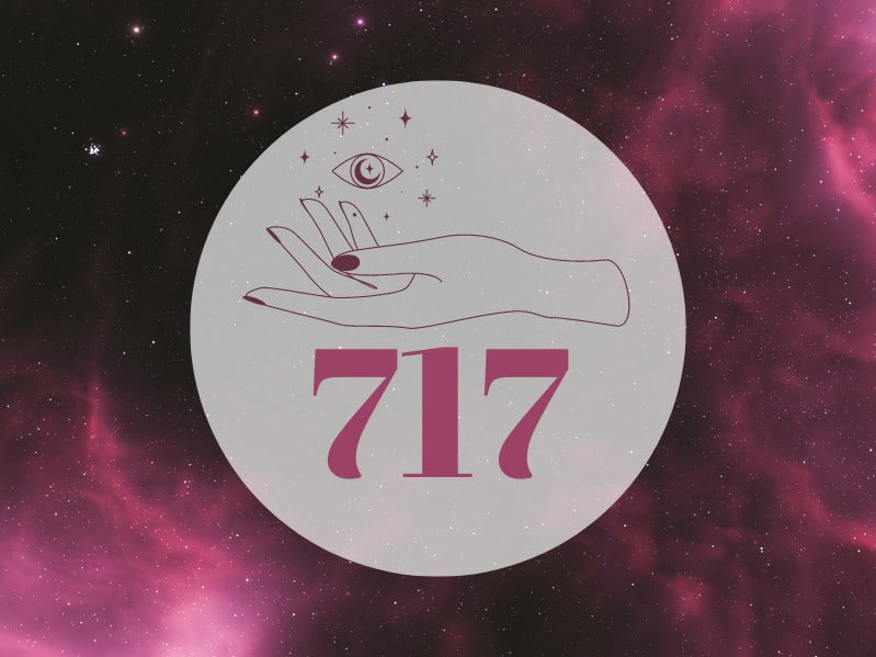 17 Hidden Reasons You’re Seeing 717 When Thinking Of Someone – Calming ...