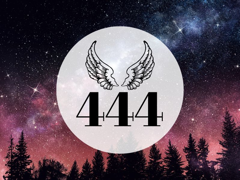 11 Reasons Why You Keep Seeing Number 444 – Calming Cosmos